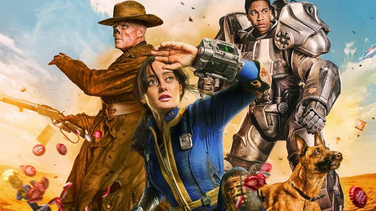 New Behind-The-Scenes FALLOUT Footage Teases Prime Video's Post ...
