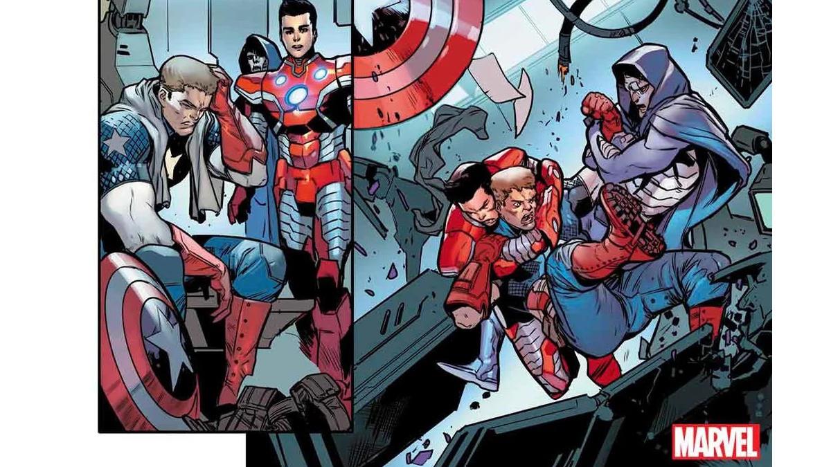 COMICS: Preview Marvel's THE ULTIMATES #1 Along With Concept Art For ...