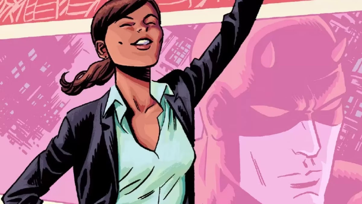 DAREDEVIL: BORN AGAIN May Have Lost Another Key Star/Character ...