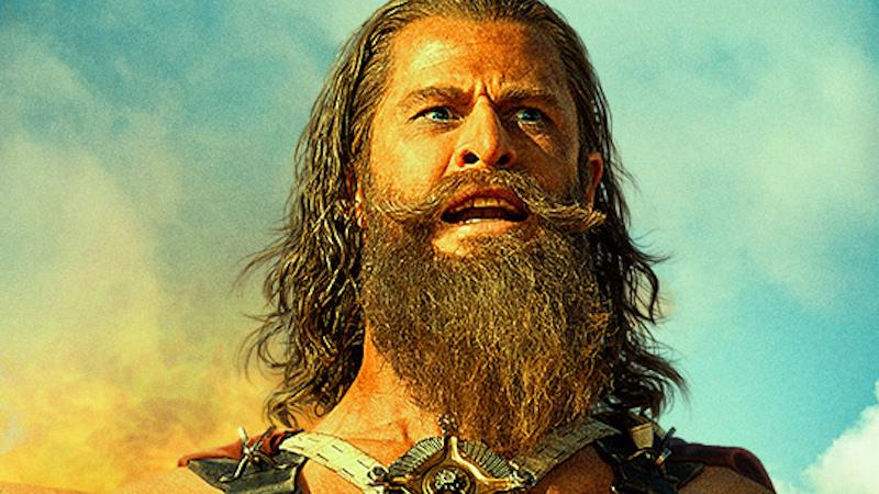 THOR Star Chris Hemsworth Looms Large As Dementus On New FURIOSA: A MAD ...