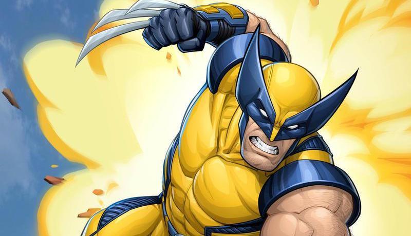 DEADPOOL AND WOLVERINE Promo Art Features Logan Fully Suited-Up In His ...