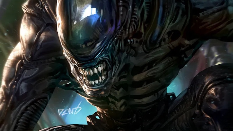 ALIEN TV Show's Time Setting Possibly Revealed As FOUNDATION's Sandra ...