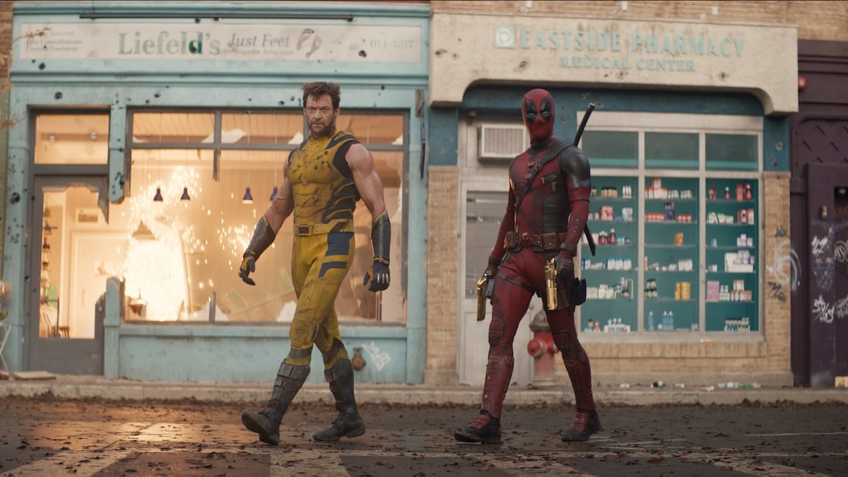 Marvel Studios Veteran And DEADPOOL & WOLVERINE Production Designer Ray ...