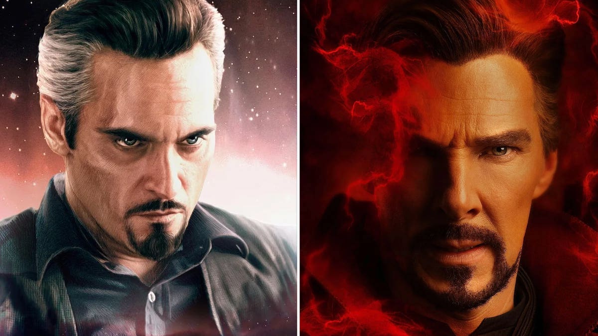 DOCTOR STRANGE Director Scott Derrickson On Casting Benedict ...