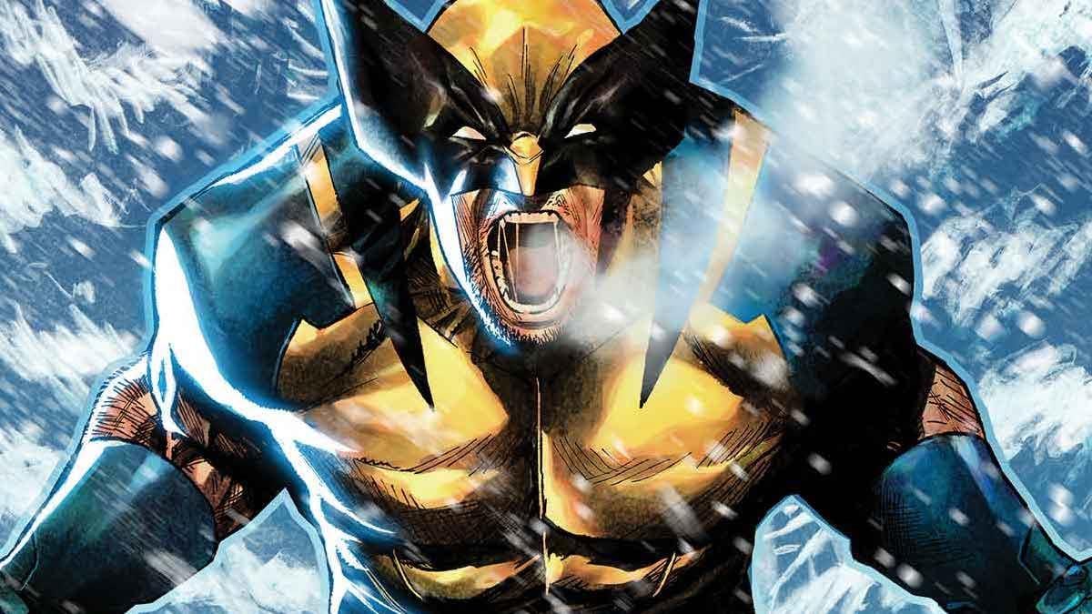WOLVERINE: Logan Embraces His Inner Berserker This Fall In New Marvel ...