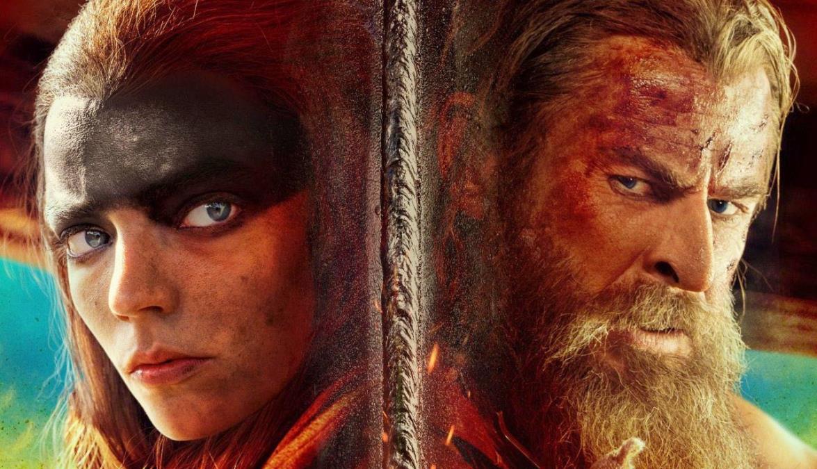 FURIOSA: A MAD MAX SAGA - Action-Packed First Clips See Dementus And ...