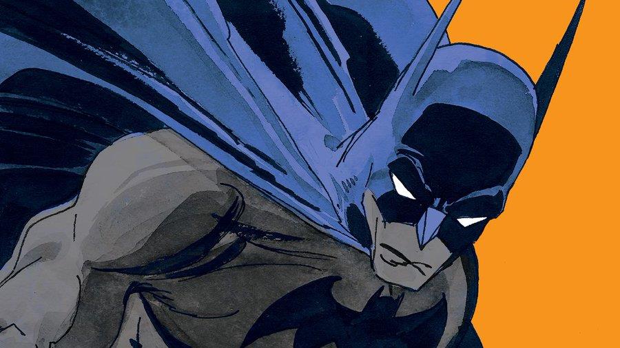 BATMAN: THE LAST HALLOWEEN - Jeph Loeb Will Conclude Acclaimed Saga ...