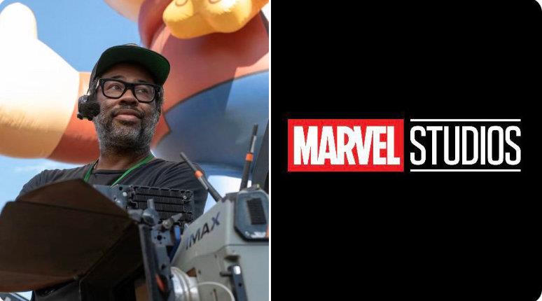 NOPE Director Jordan Peele Reportedly Met With Marvel Studios About ...