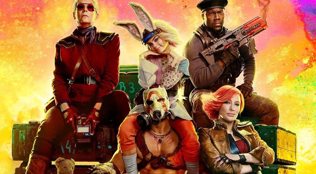 BORDERLANDS: Check Out The Action-Packed First Clip From Eli Roth's ...