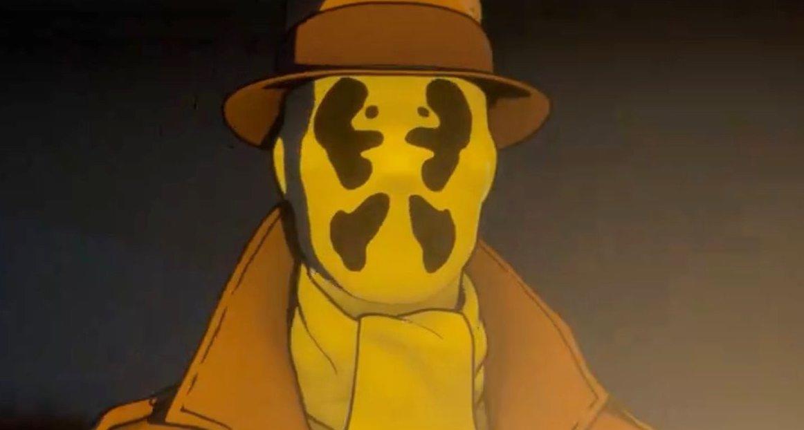 WATCHMEN: First Trailer For 2-Part Animated Movie Looks A LOT Like Zack ...