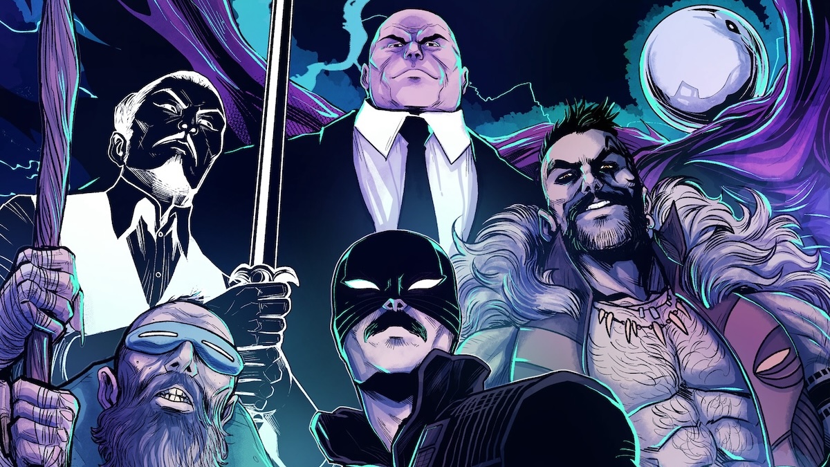 Marvel Comics Reveals ULTIMATE SPIDER-MAN's New Sinister Six In Preview ...