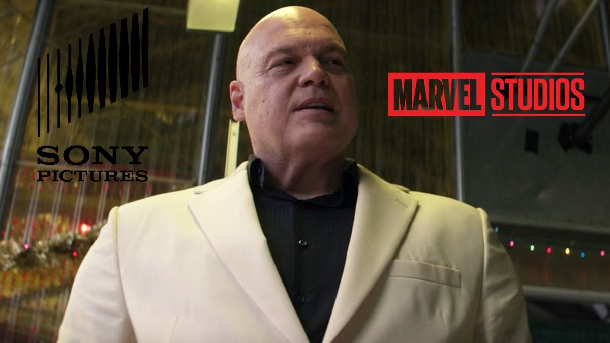 DAREDEVIL Star Vincent D'Onofrio Says Kingpin Rights Are Caught Between Marvel Studios And Sony ...