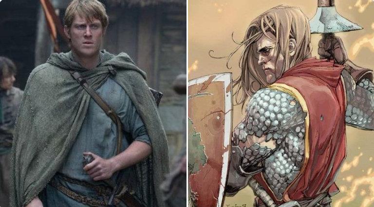 GAME OF THRONES Spin-Off THE HEDGE KNIGHT Unveils First Look At Peter ...