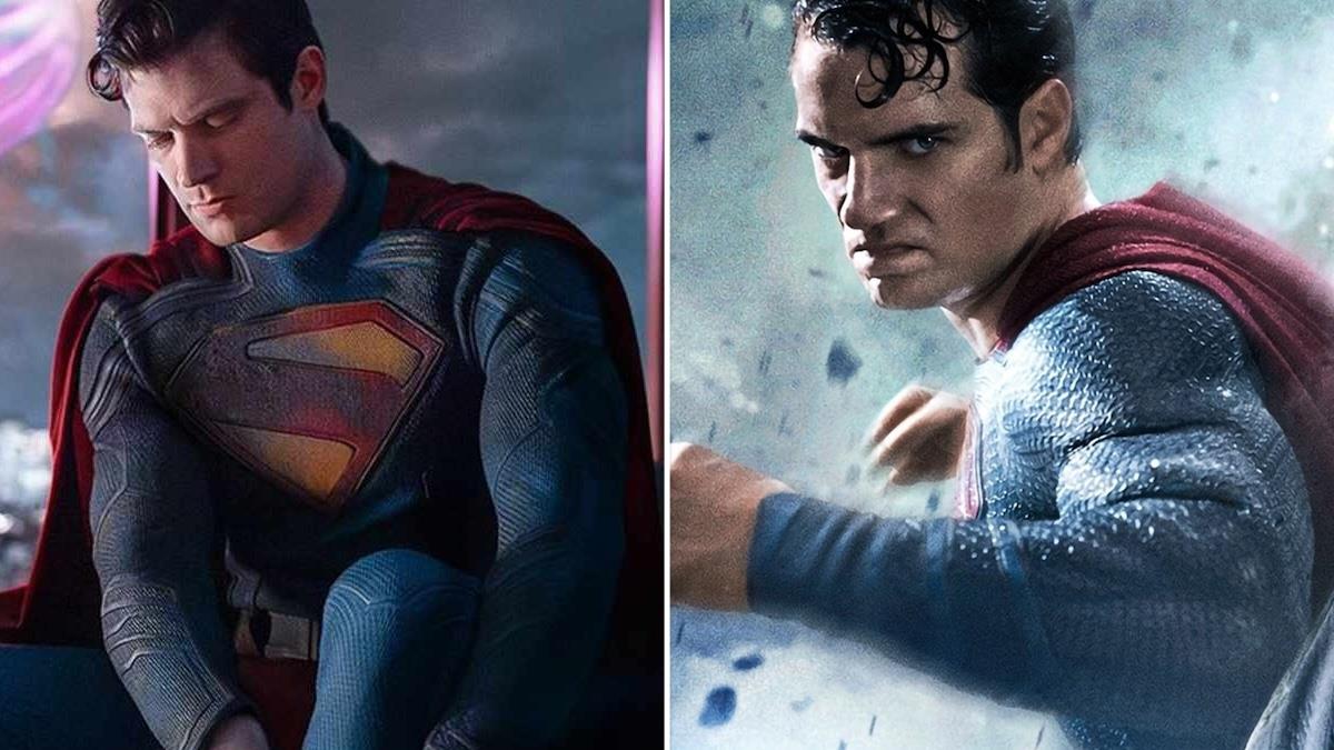 7 Ways James Gunn's SUPERMAN Has ALREADY Beaten Zack Snyder's MAN OF ...