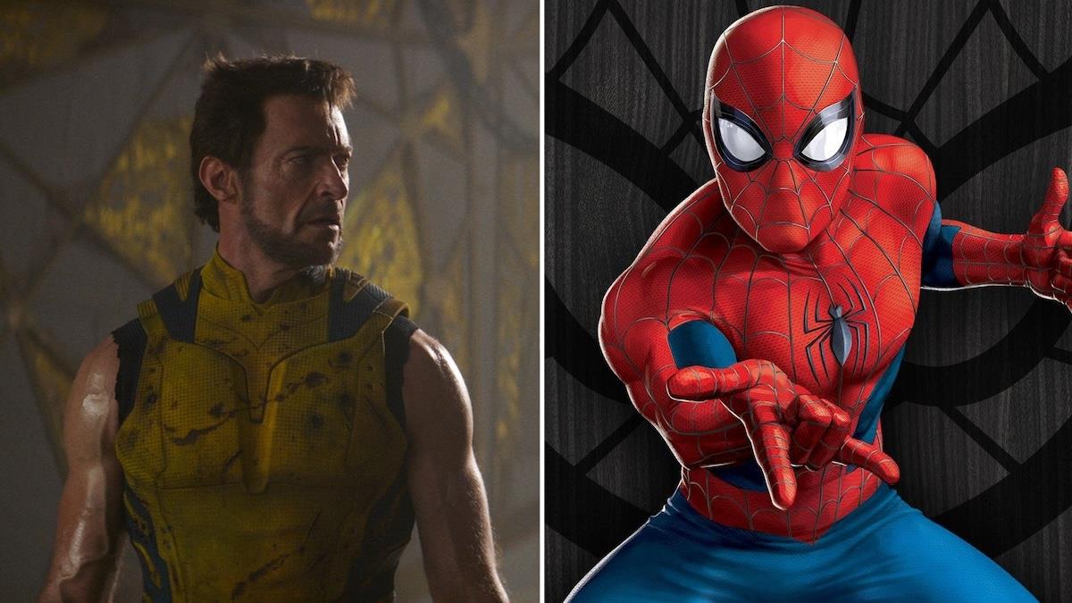 Did You Catch This Nod To Spider-Man In The Latest DEADPOOL & WOLVERINE ...