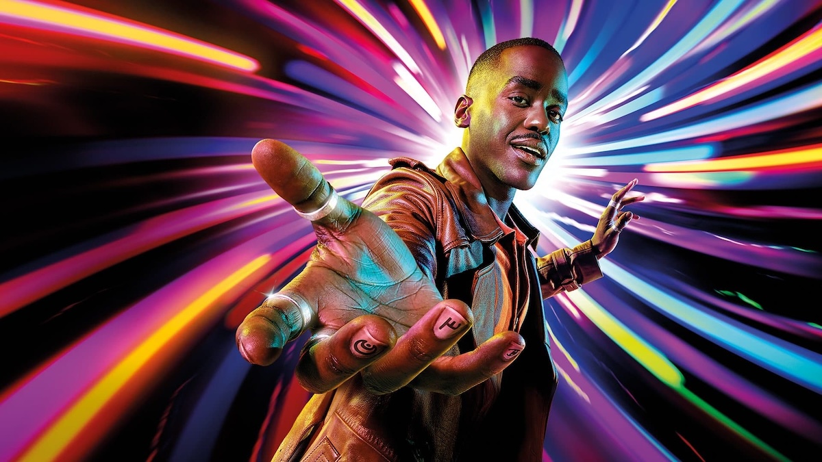 DOCTOR WHO May Be Facing The Axe After Just Two Seasons Due To Low ...