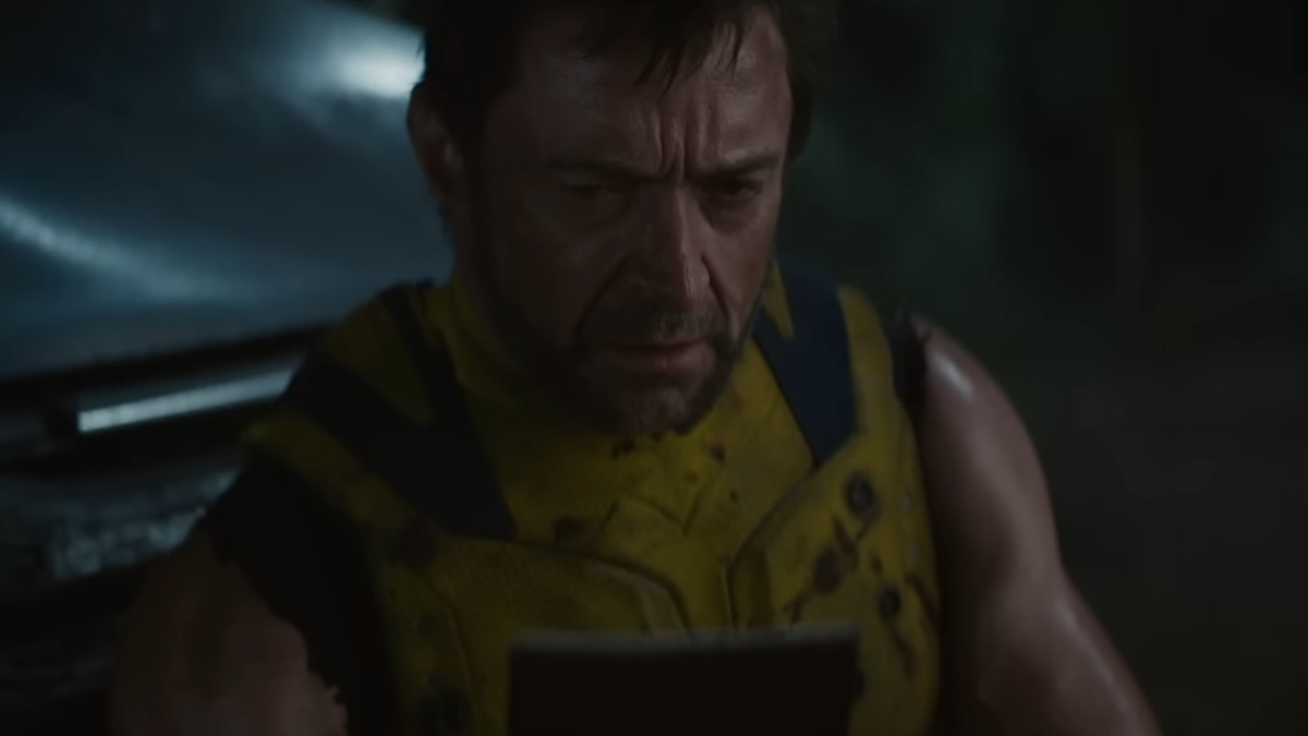 LOGAN Star [SPOILER] Teases Costume For DEADPOOL & WOLVERINE Return; New Clip Sees Cassandra ...
