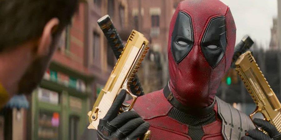 DEADPOOL AND WOLVERINE "Let This Man Cook" TV Spot Released As Another ...