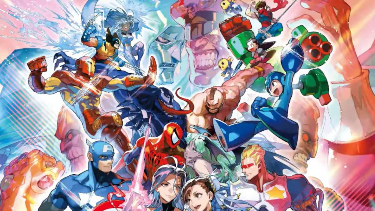 A New Marvel Vs Capcom Game Is Possible According To Capcoms Shuhei Matsumoto Gaming Lounge