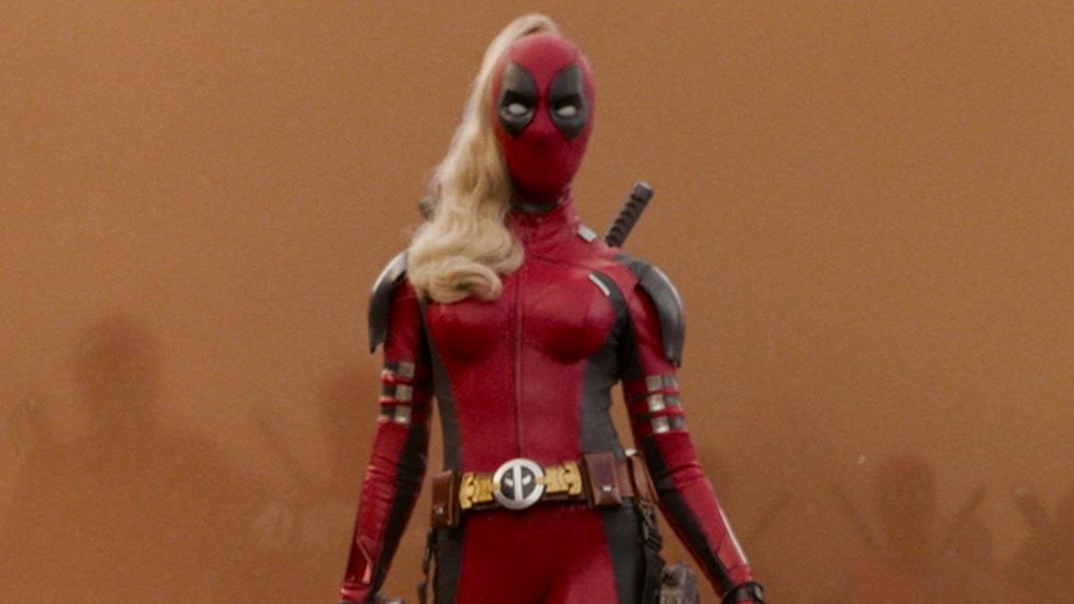 DEADPOOL & WOLVERINE Spoilers: Who Plays Lady Deadpool/Ladypool? We ...