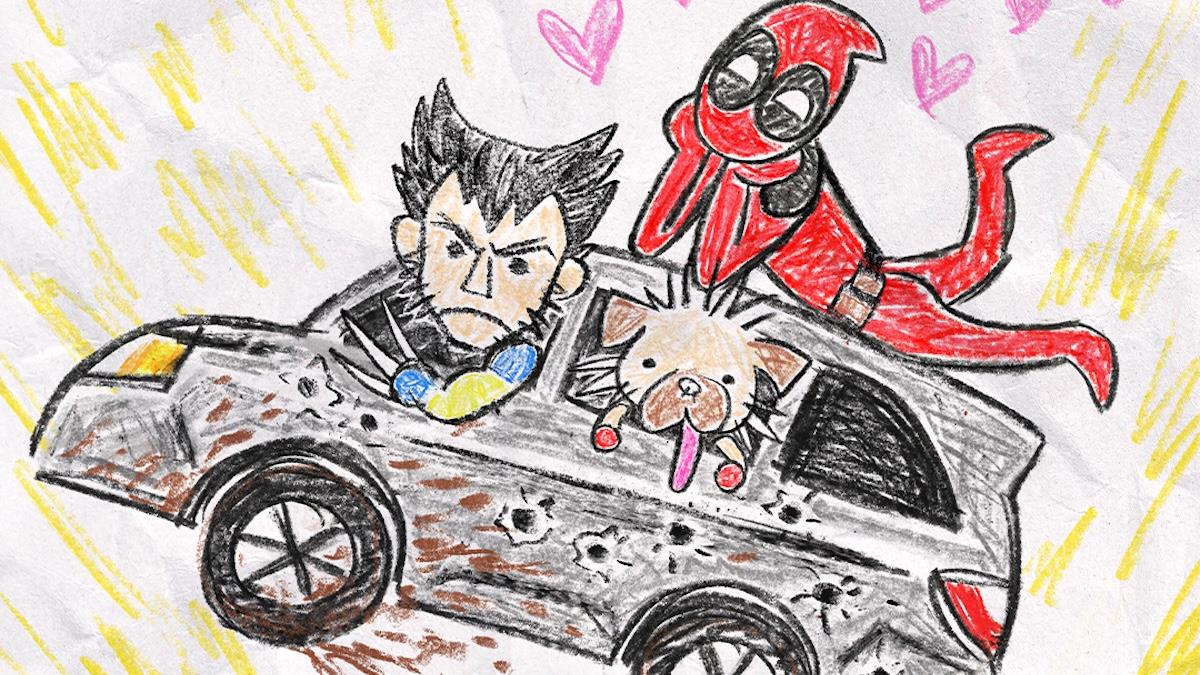 DEADPOOL & WOLVERINE's CinemaScore Revealed As First R-Rated MCU Movie ...