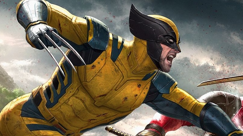 DEADPOOL & WOLVERINE Gets An Awesome Comic-Con Poster As Global Box ...