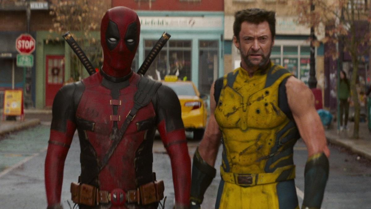 DEADPOOL & WOLVERINE Features Tom Holland's Brother As [SPOILER]; Ryan ...