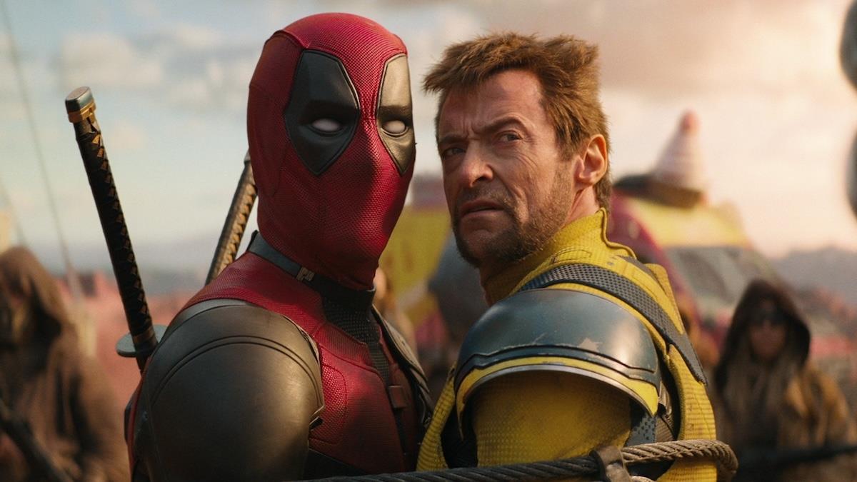 DEADPOOL AND WOLVERINE Actor Takes Surprising World Record From Hugh ...