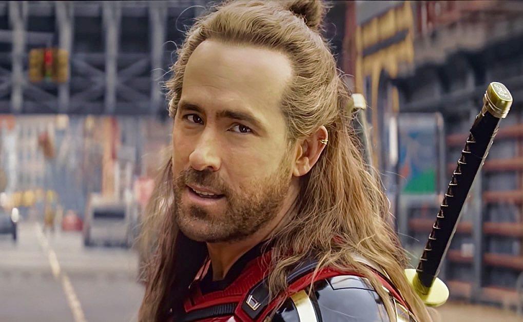 Nicepool Gently Taps The Fourth Wall In New DEADPOOL & WOLVERINE Teaser ...