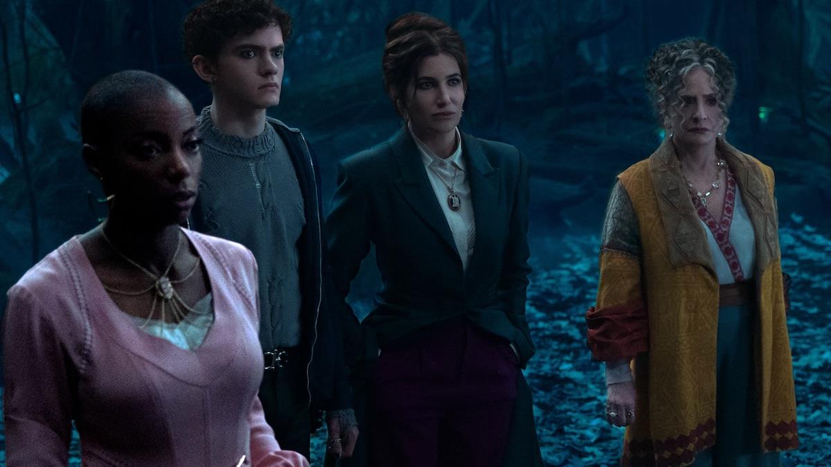 AGATHA ALL ALONG: New "Witches' Road" Song Revealed Along With Aubrey ...