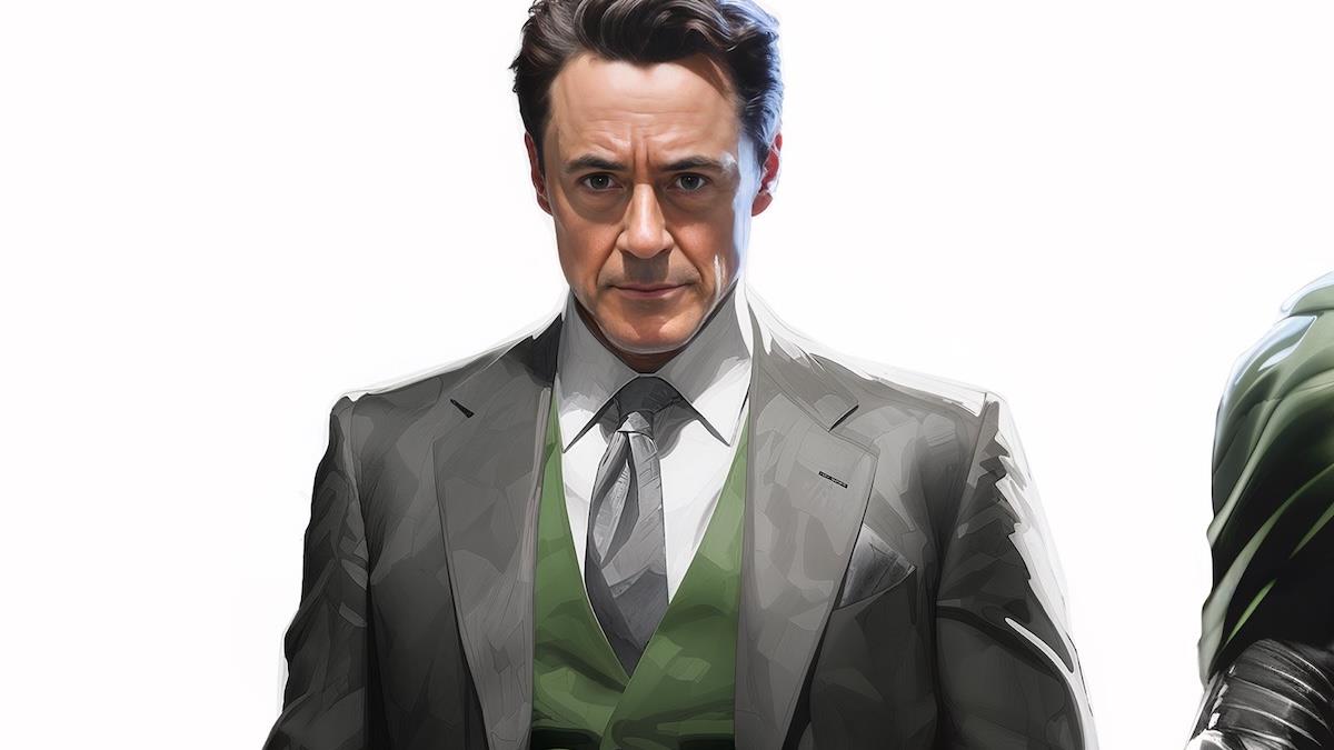 AVENGERS: DOOMSDAY Fan Art Reveals What Robert Downey Jr. Could Look ...