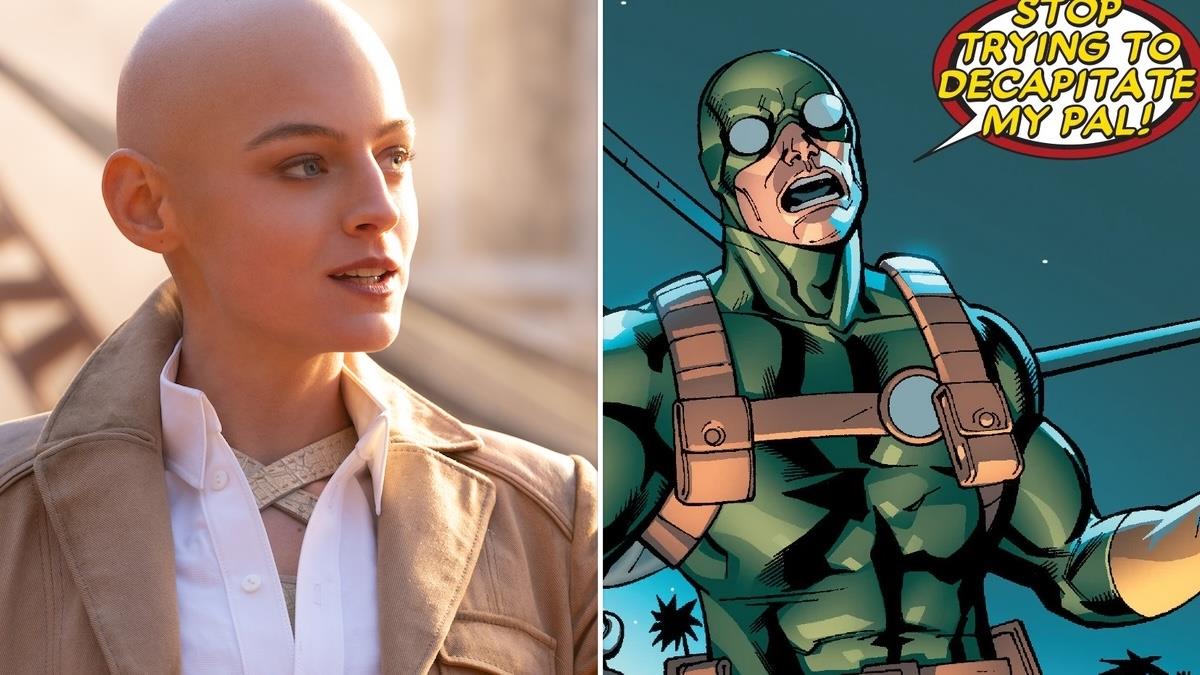 DEADPOOL & WOLVERINE Rumors Reveal Change Made To Villain During ...