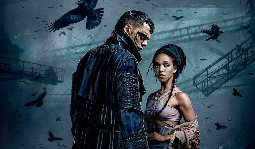 THE CROW Spoilers: Director Rupert Sanders Weighs In On "Sequel Bait" Ending Reports