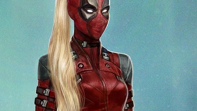 DEADPOOL & WOLVERINE: New Concept Art Showcases Ladypool; Hugh Jackman ...