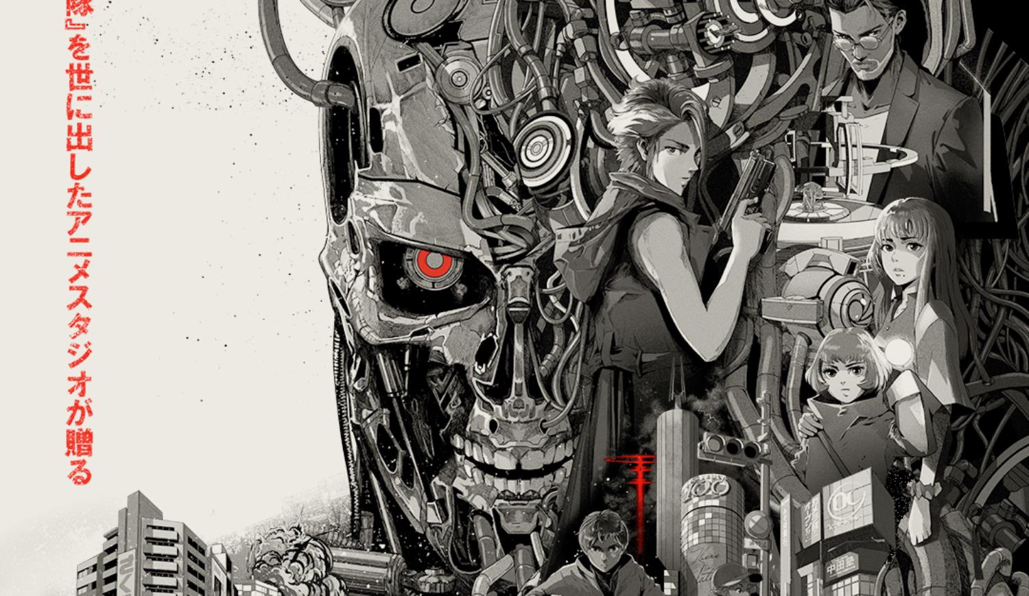 TERMINATOR: ZERO Anime Series Hits Netflix Amid Highly Positive First ...