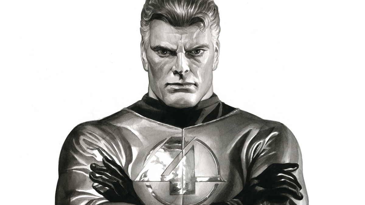 THE FANTASTIC FOUR: FIRST STEPS Set Video Reveals Closer Look At Baxter ...