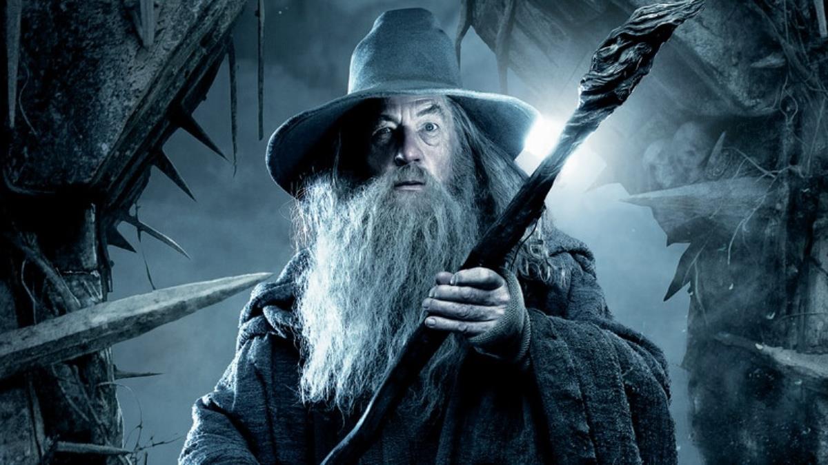 Lord Of The Rings The Hunt For Gollum Ian Mckellen Confirms Hes
