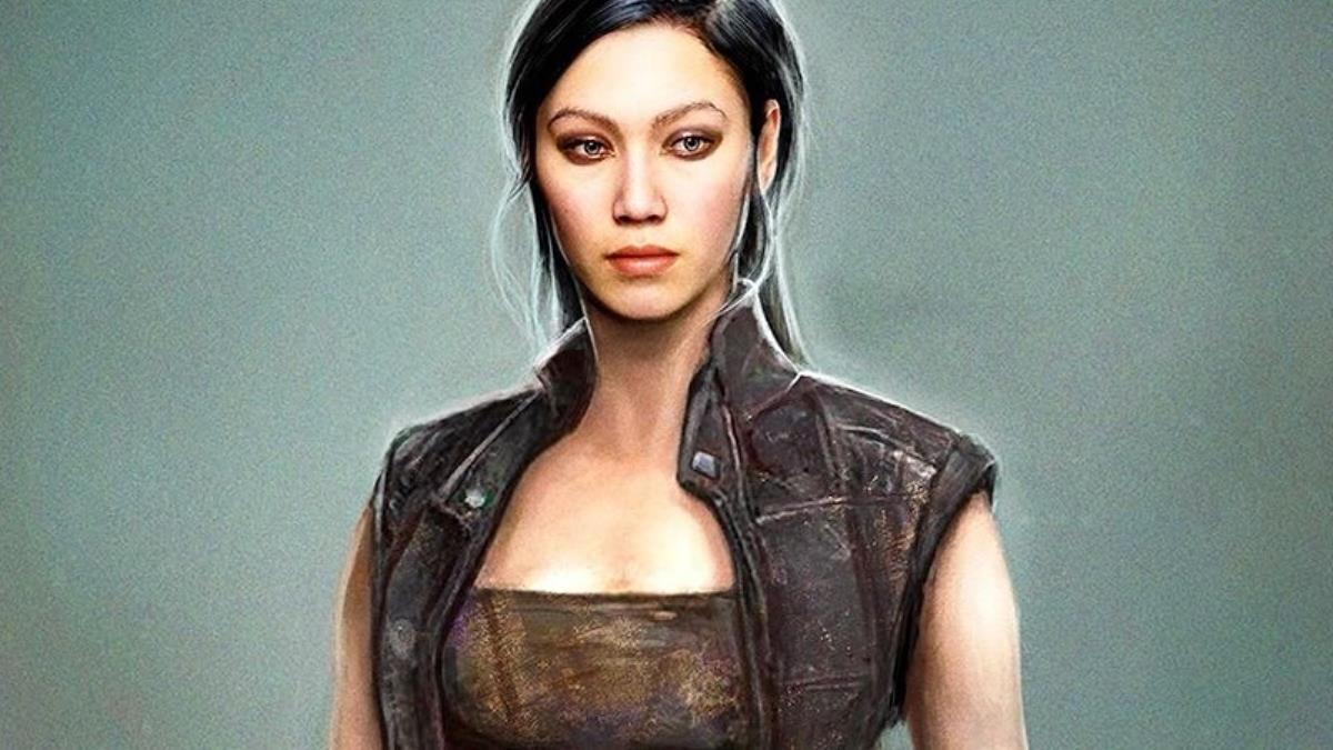 DEADPOOL & WOLVERINE Concept Art Features Lady Deathstrike Costume ...