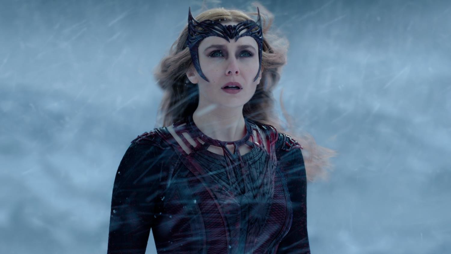 RUMOR: Elizabeth Olsen's Scarlet Witch Reportedly Has "Major" Role In ...