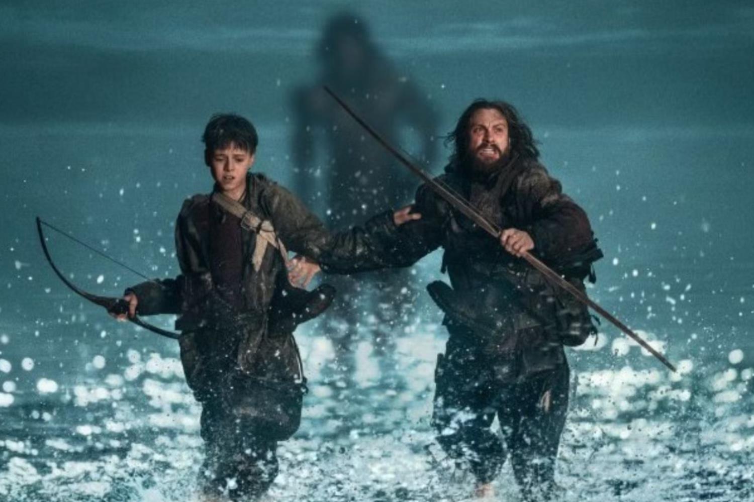 28 YEARS LATER Director Danny Boyle On NSFW Alpha Infected Samson's ...