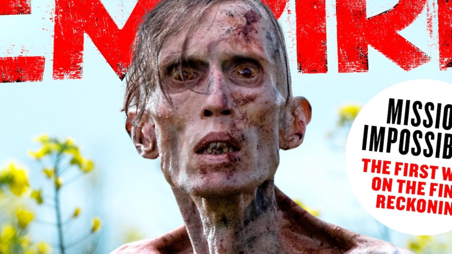 28 YEARS LATER New Look Features The Trailer's Viral Zombie (And No, It ...