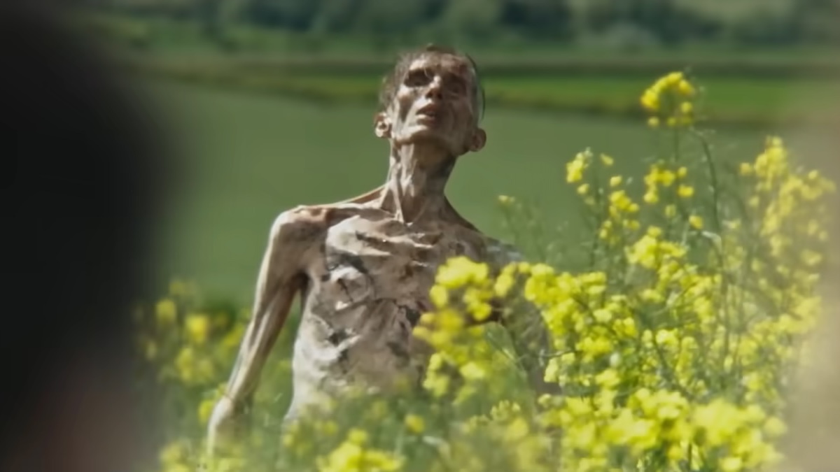 28 YEARS LATER: The Actor Playing The Cillian Murphy-Looking Zombie Has ...