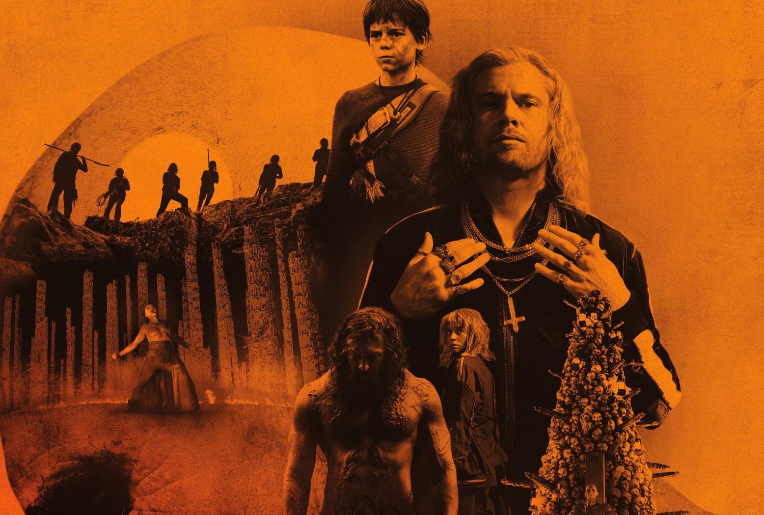 28 YEARS LATER: THE BONE TEMPLE - Fear Is The New Faith On New Poster ...