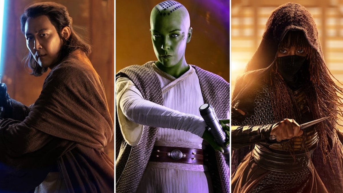 5 Reasons You Need To Give THE ACOLYTE A Chance If You're A STAR WARS Fan