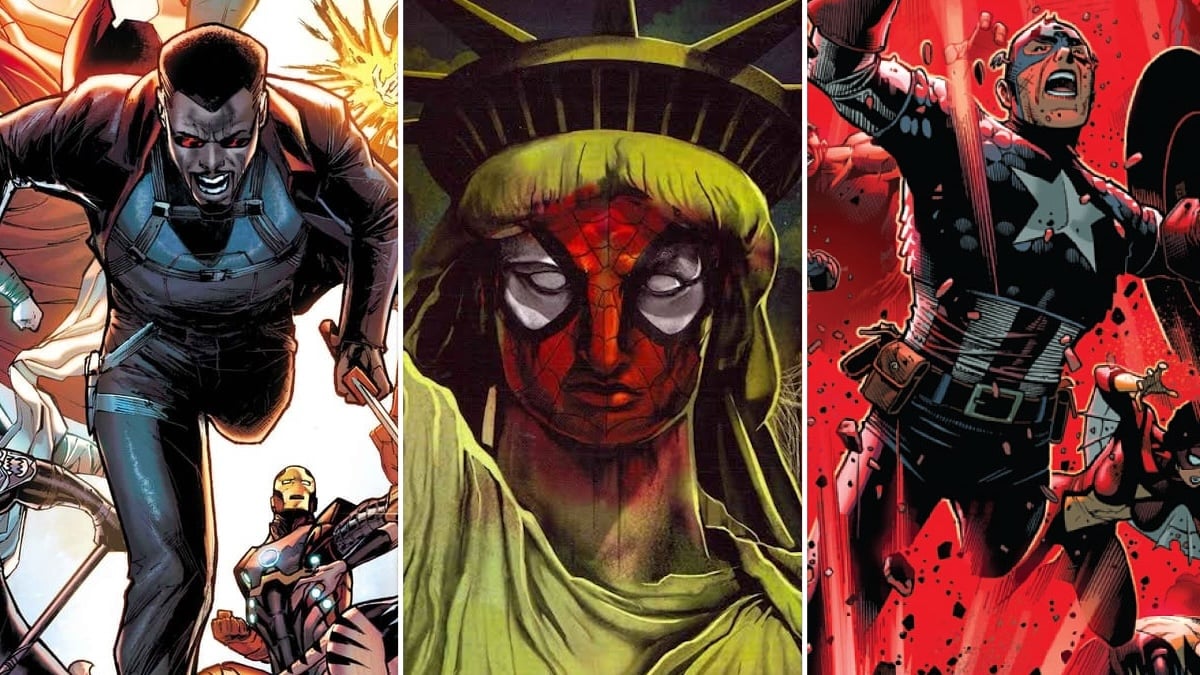 8 Comic Book Events Which Need To Be Adapted For The MCU (And When They ...