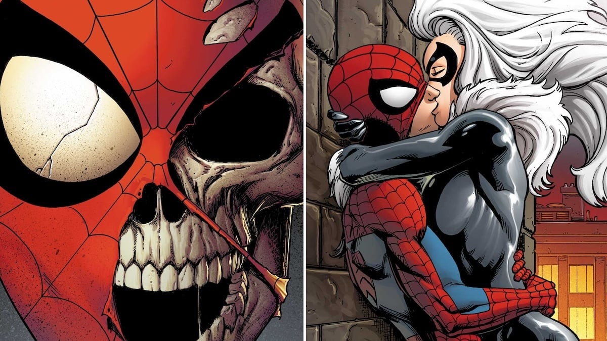 Spider Man Death New Spider Man Is Half Black, Half Latino Nerd The