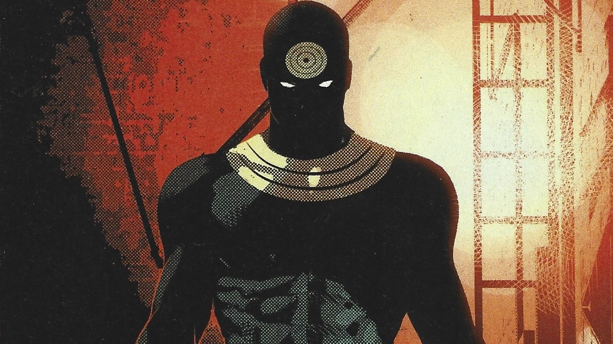 A First Look At Bullseye's Comic-Accurate Costume In DAREDEVIL: BORN ...