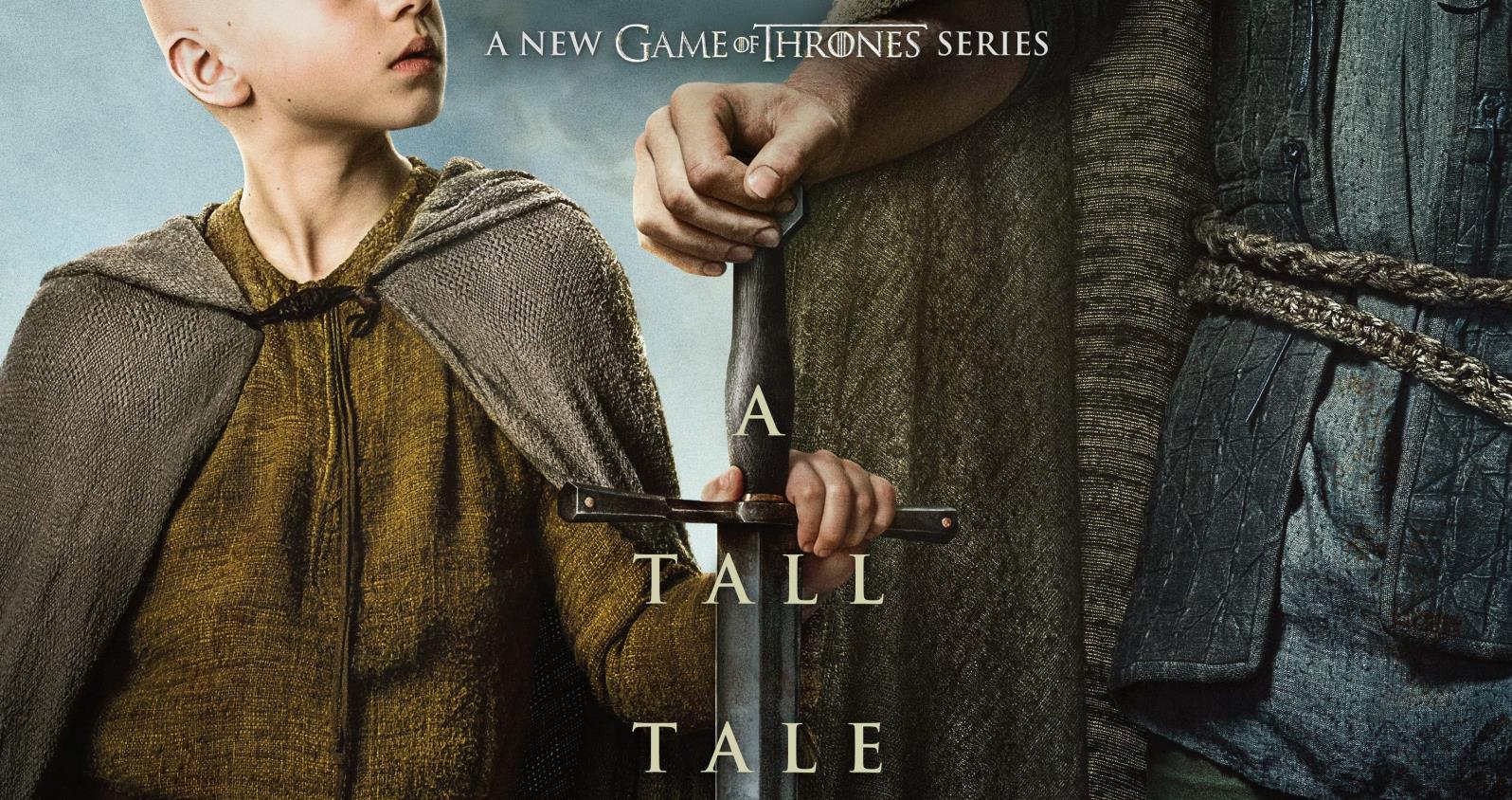 A KNIGHT OF THE SEVEN KINGDOMS: Spring Is Coming On First Poster For HBO's GAME OF THRONES Spin ...