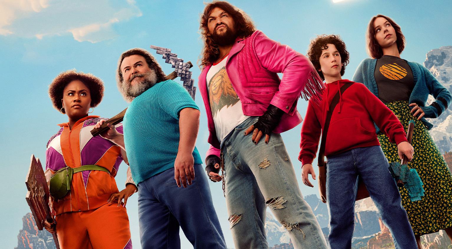 A MINECRAFT MOVIE Opens Bigger Than BARBIE With Massive $163M Domestic ...