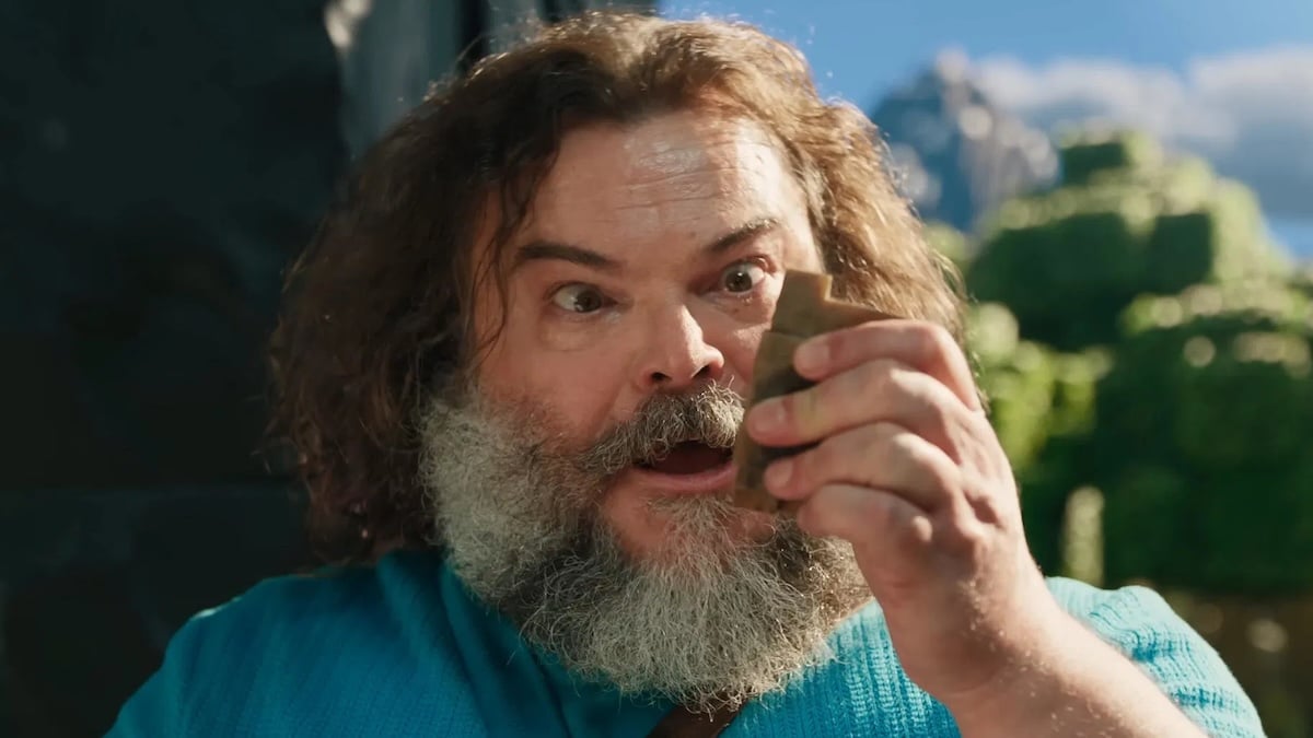 A MINECRAFT MOVIE's CinemaScore Revealed As Video Game Adaptation Eyes ...